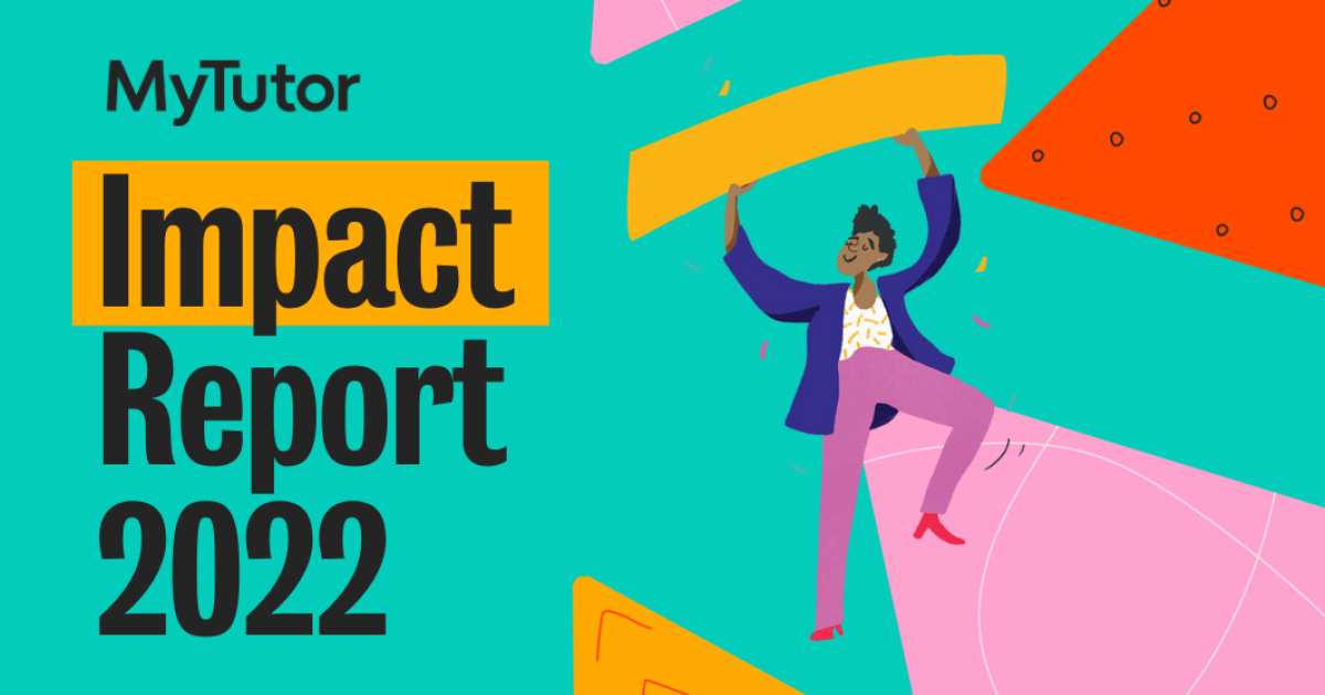 Impact Report 2022 | MyTutor